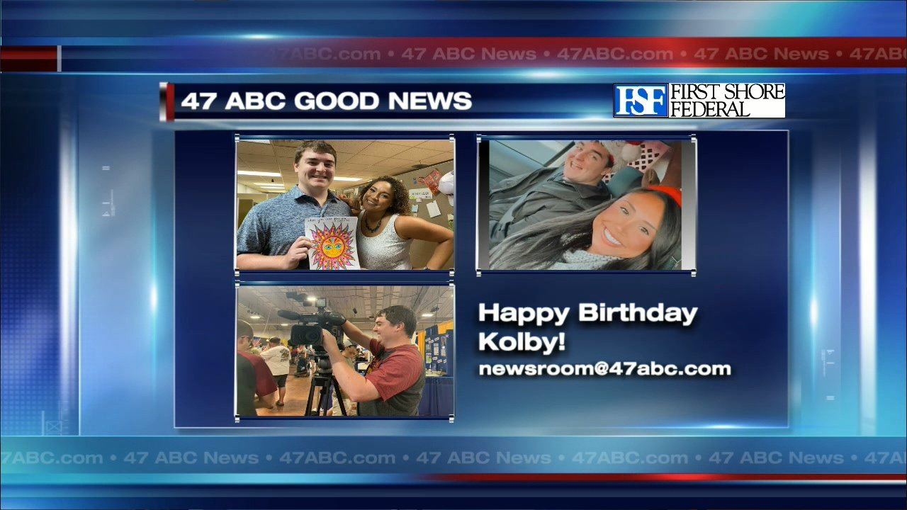 47 ABC Photographer celebrates birthday - 47abc