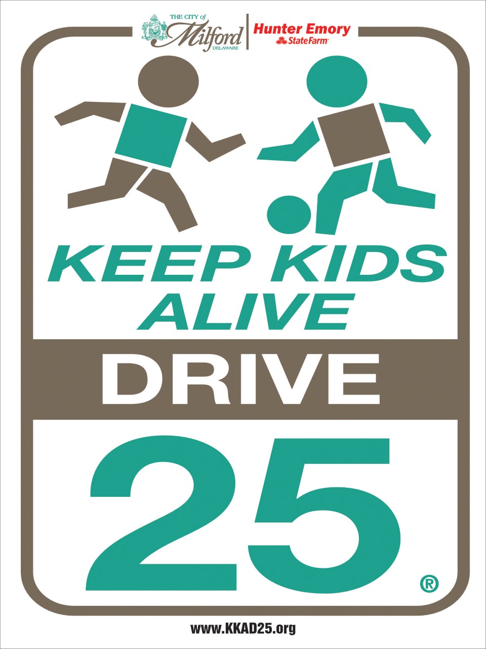 Building safer communities with new Milford campaign: Keep Kids Alive ...