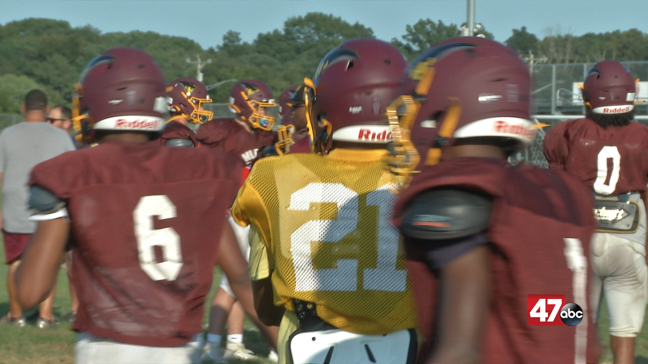 Henlopen Football Preview: Milford Buccaneers - 47abc Henlopen Football Preview: Milford Buccaneers - 47abc