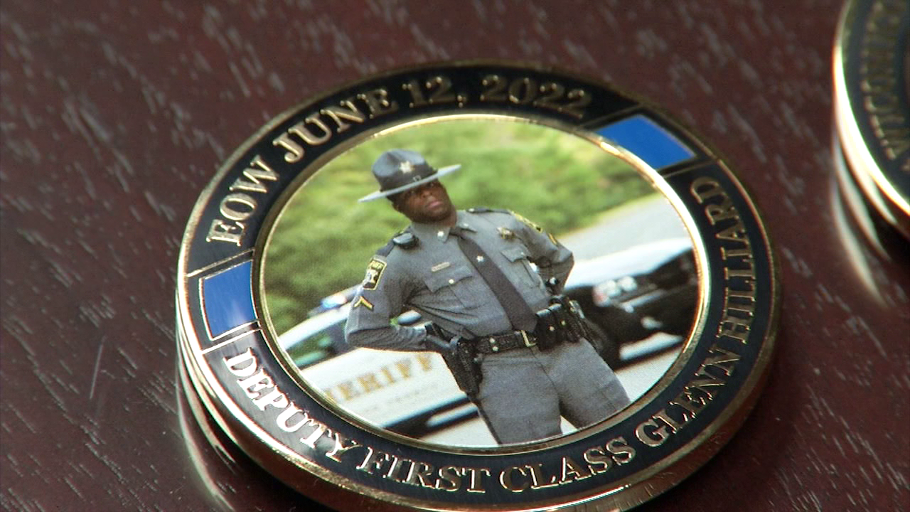 "Just a phenomenal man:" Wicomico County Sheriff's Office announces ...