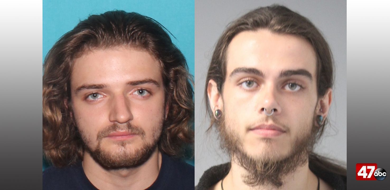 UPDATE: Pair arrested in Del. elementary school burglary - 47abc