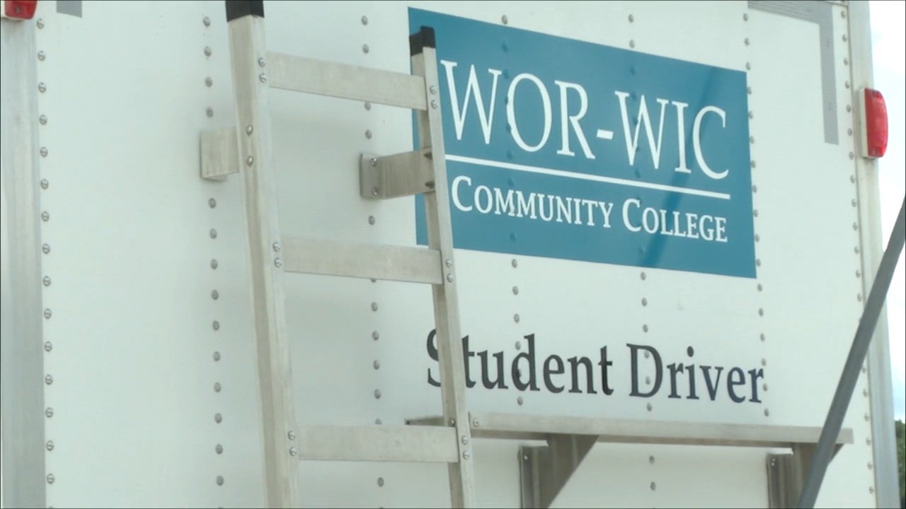 Wor-Wic Community College has a plan to combat truck industry issues ...