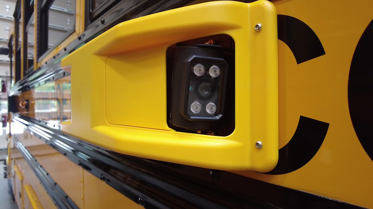 New bus camera system helping to fulfill Somerset County School ...