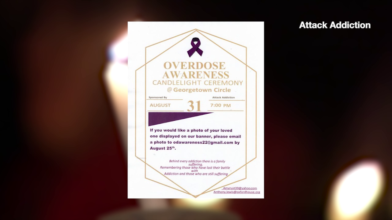 Sussex Co. Chp. of Attack Addiction to host overdose awareness ...