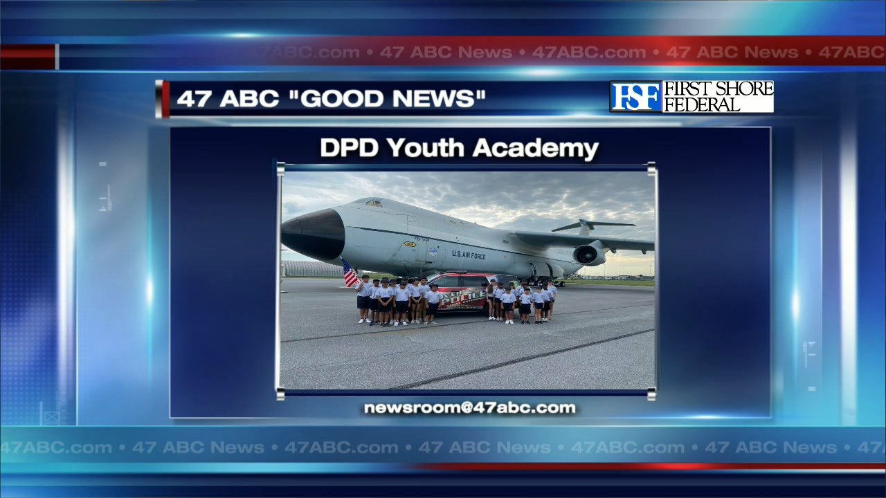 Dover PD Youth Academy underway - 47abc