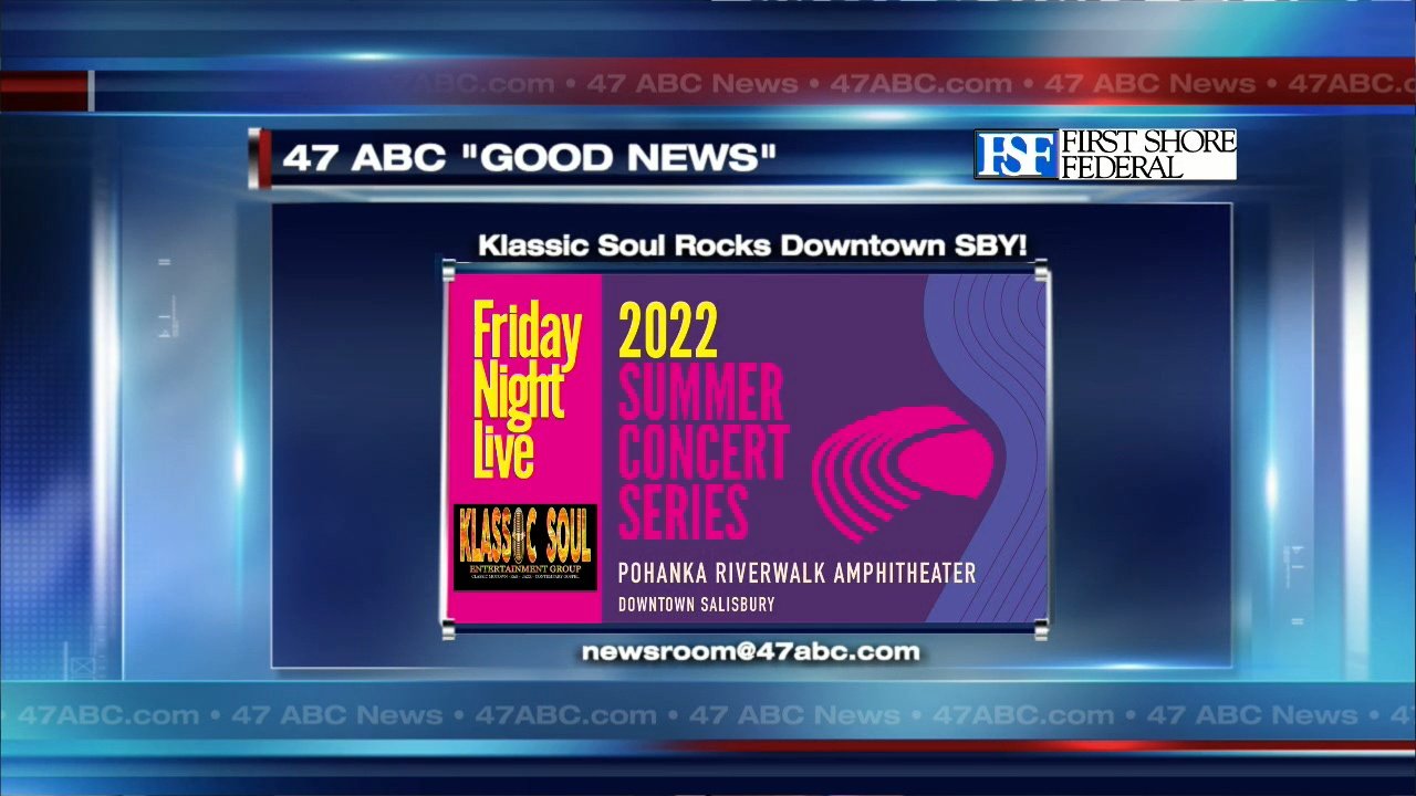 Friday Night Live Concert Series returns this Friday - 47abc