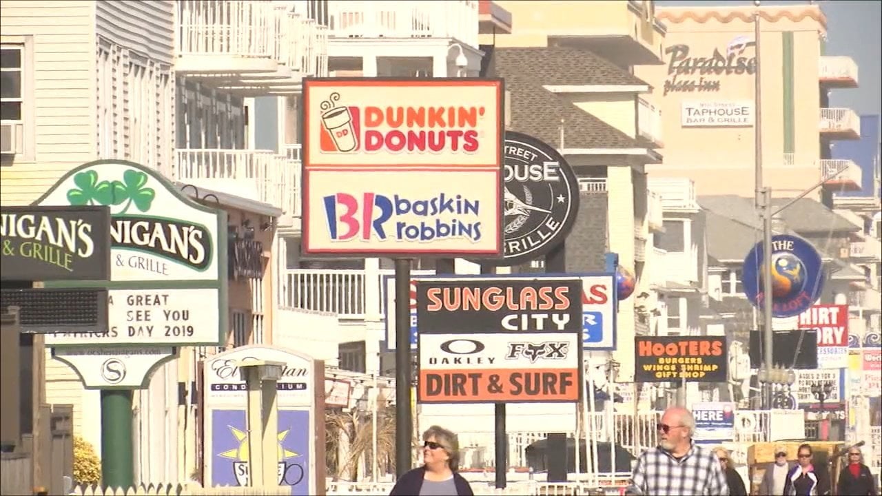 Strong summer season for Delmarva beach towns - 47abc