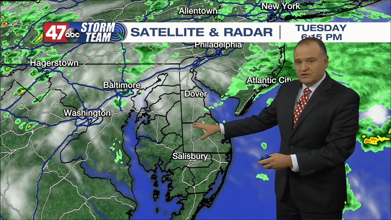 Early Morning Forecast: September 7, 2022 - 47abc