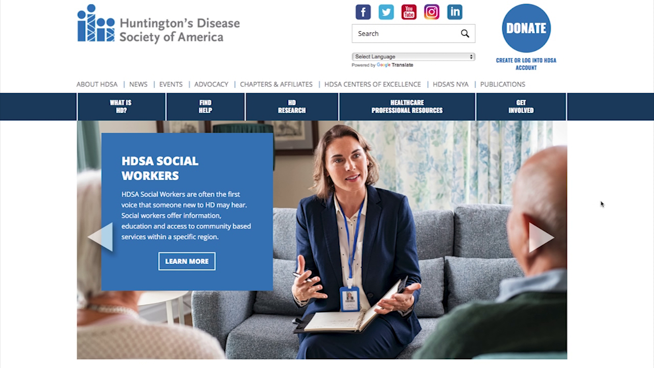 Delaware Team Hope Walk raising awareness for Huntington's Disease on ...