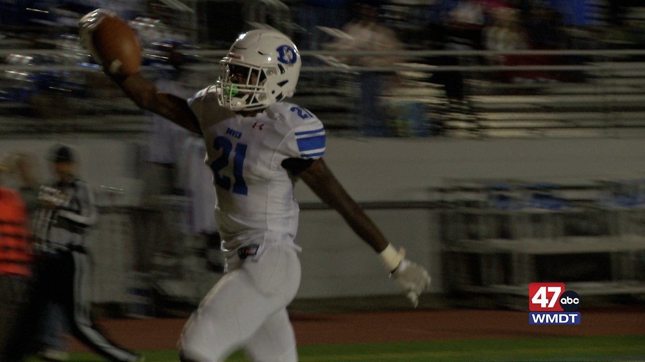 Jakwon Kilby shines with 4 TD's with win over Cape - 47abc