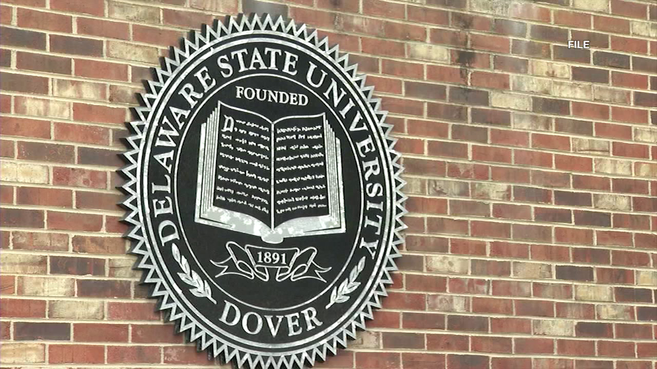 DSU Gold Ranking proving "Delaware State is who we say we are" - 47abc
