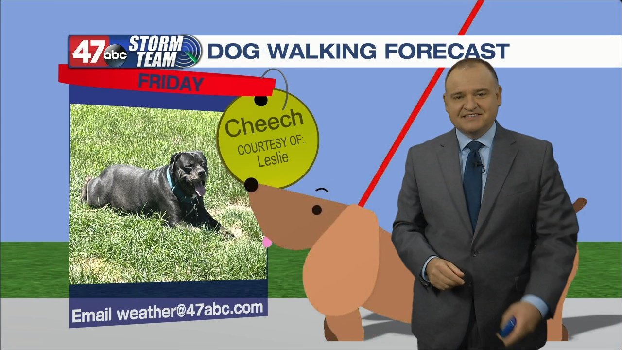 Early Morning Forecast: September 16, 2022 - 47abc