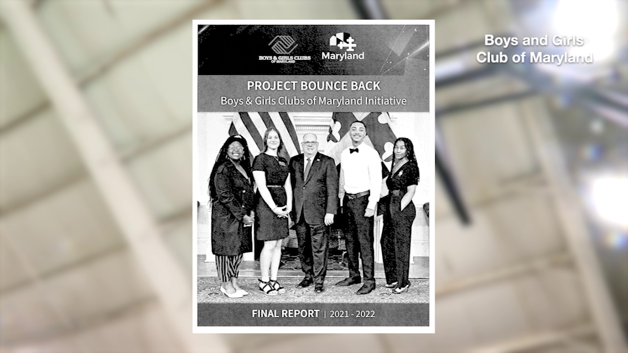 MD Boys & Girls Club successful first year with 'Project Bounce Back' - 47abc
