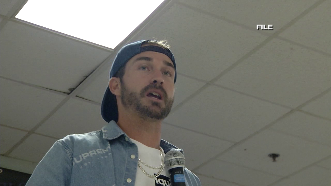 Former professional BMX racer shares his addiction and recovery story ...