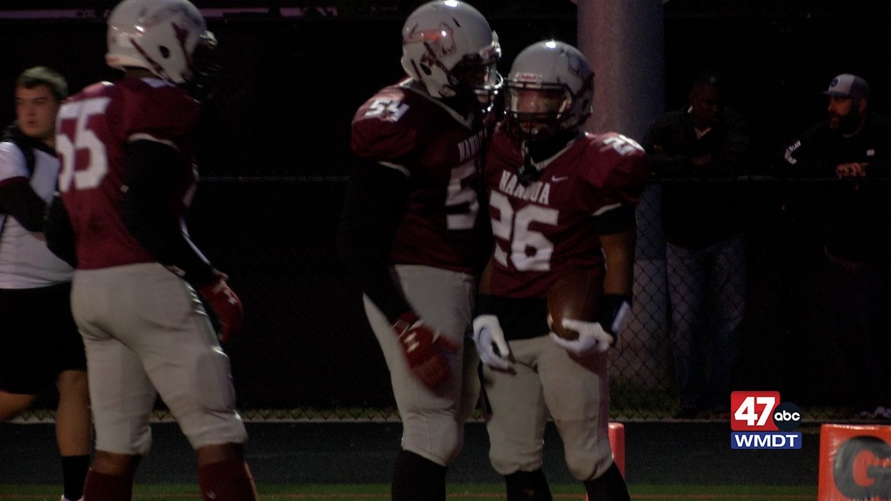 Nandua blanks Snow Hill - 47abc