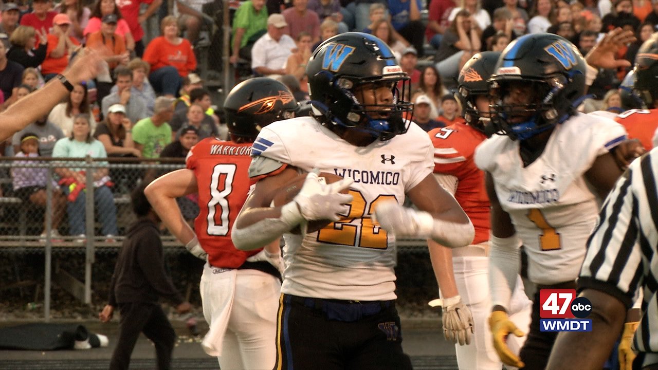 WiHi dominates Easton in first road game of the season - 47abc