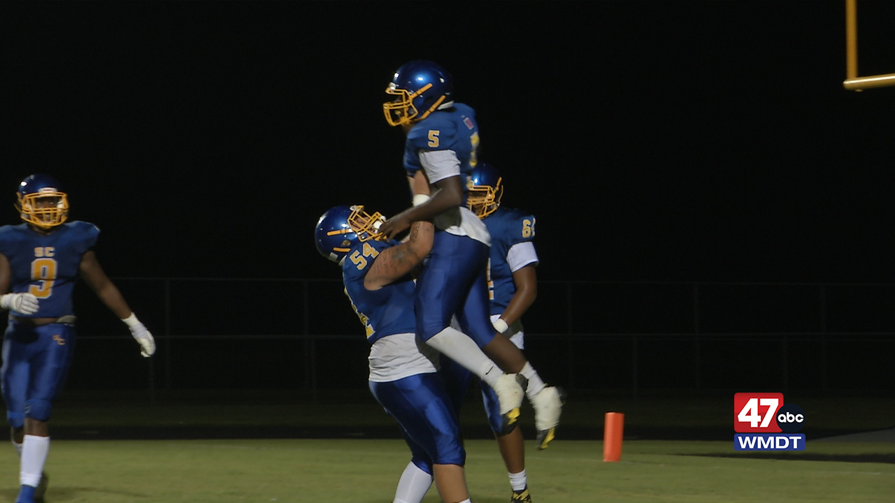 Sussex Central uses 4th quarter surge to beat Hodgson - 47abc Sussex Central uses 4th quarter surge to beat Hodgson - 47abc