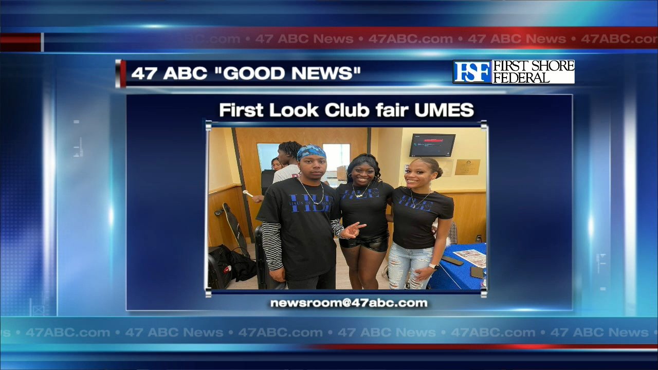 UMES hosts first Look Club Fair - 47abc