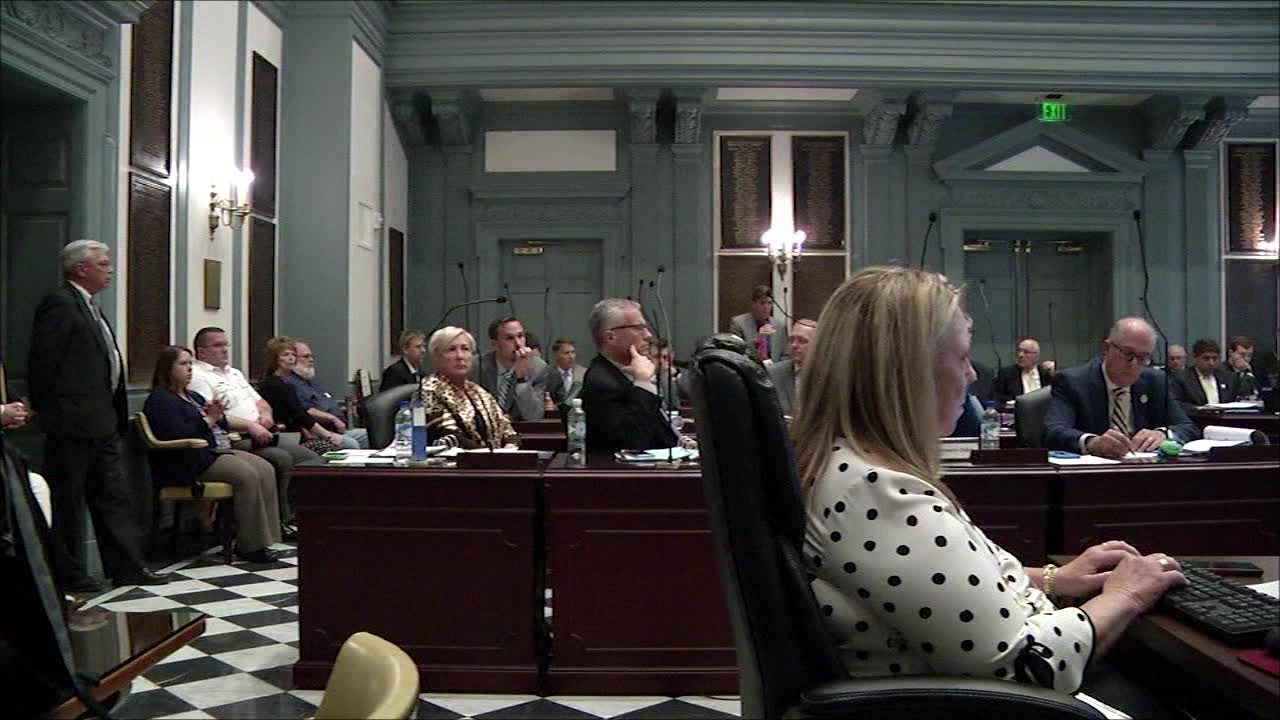 Rep. Bryan Shupe touts achievements for district after successfully ...