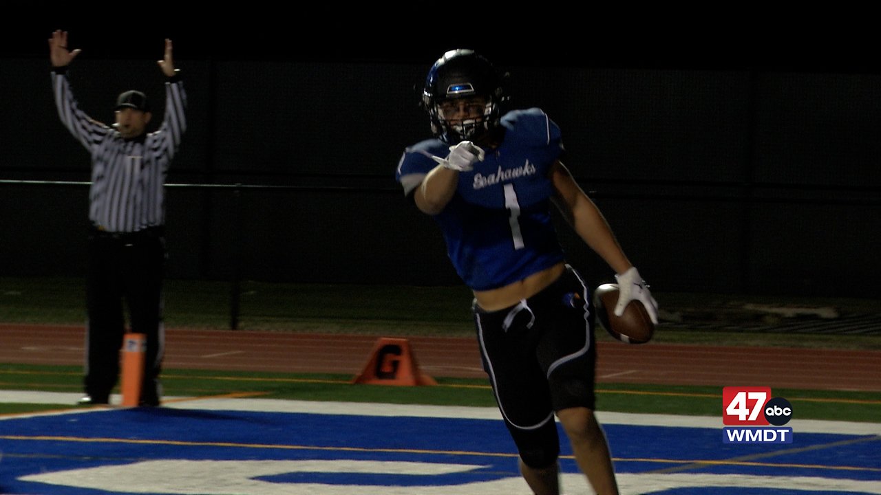 Decatur defense dominates, Seahawks down Parkside - 47abc