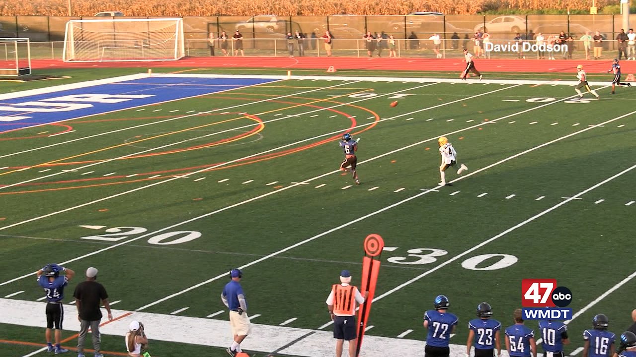 Coleman excels, Decatur routs Indian River - 47abc