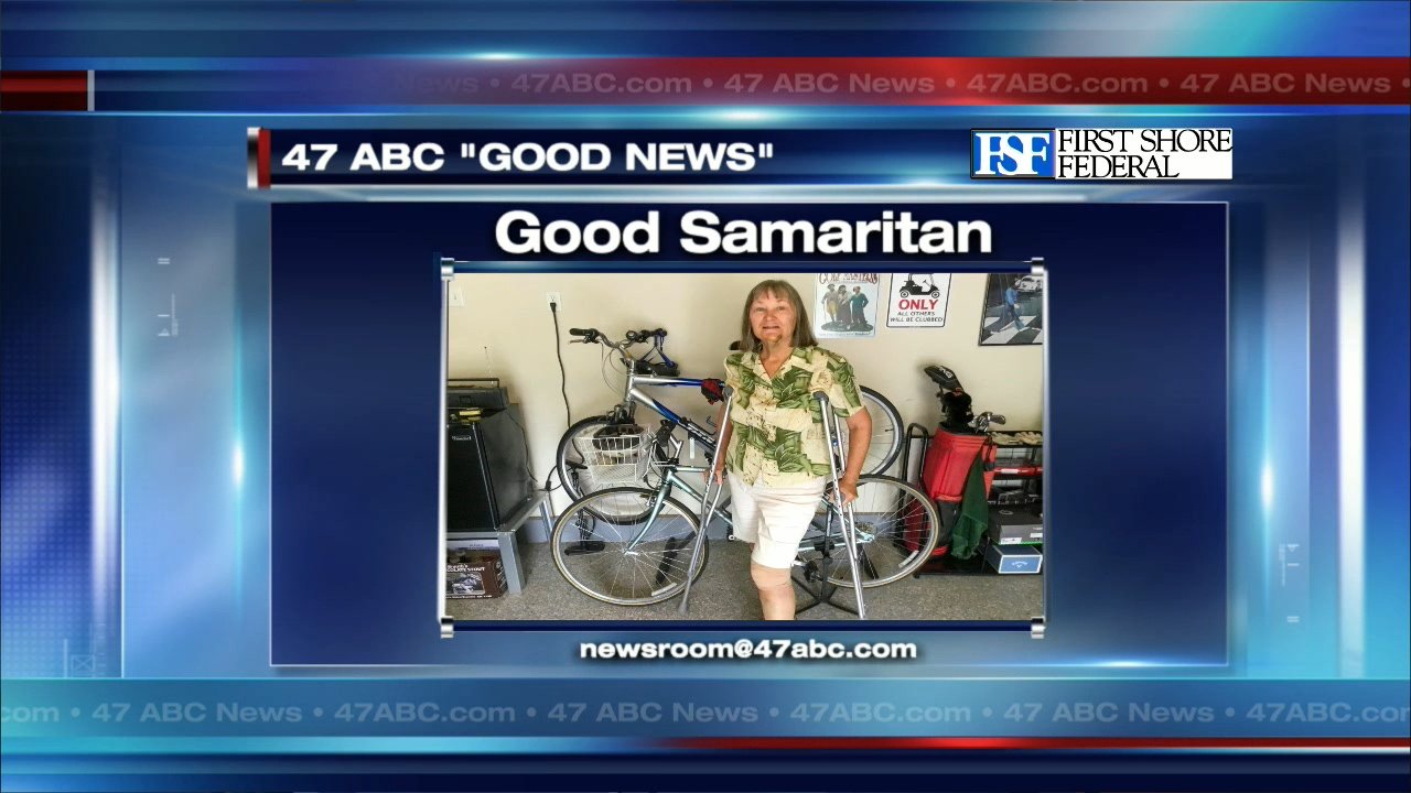Good Samaritans help OP resident - 47abc