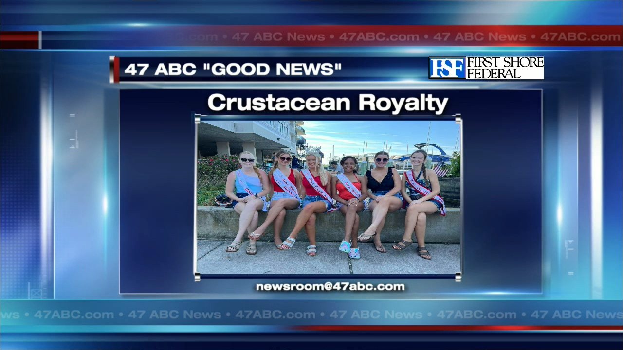 Crustacean Royalty held at Crab Derby - 47abc