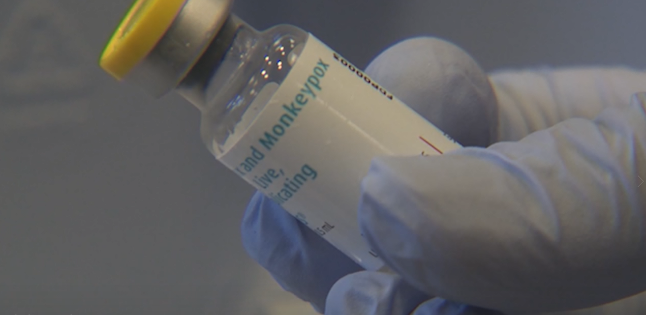 Delaware expanding access and eligibility for Monkeypox vaccine - 47abc