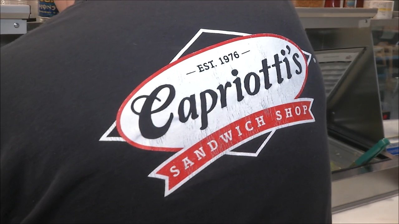 Foodie Friday: Capriotti's Sandwich Shop - 47abc