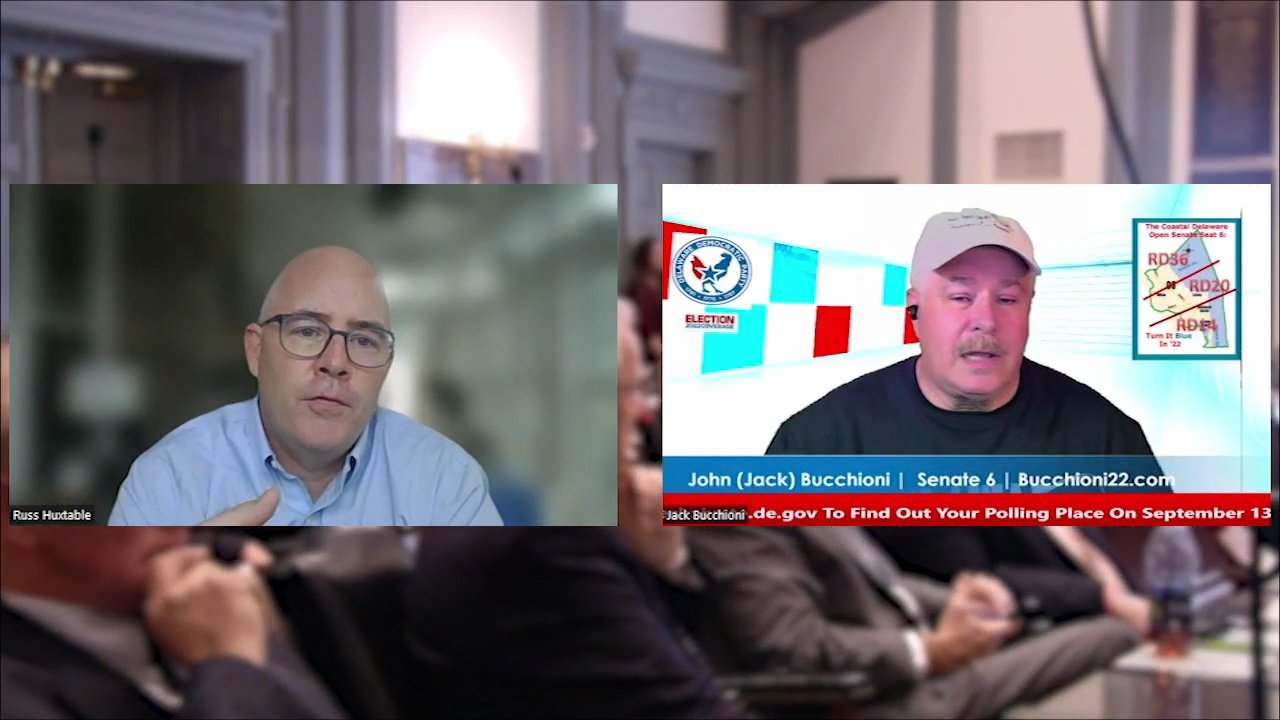 Delaware Candidate Spotlight: Delaware 6th District Senate Primary - 47abc