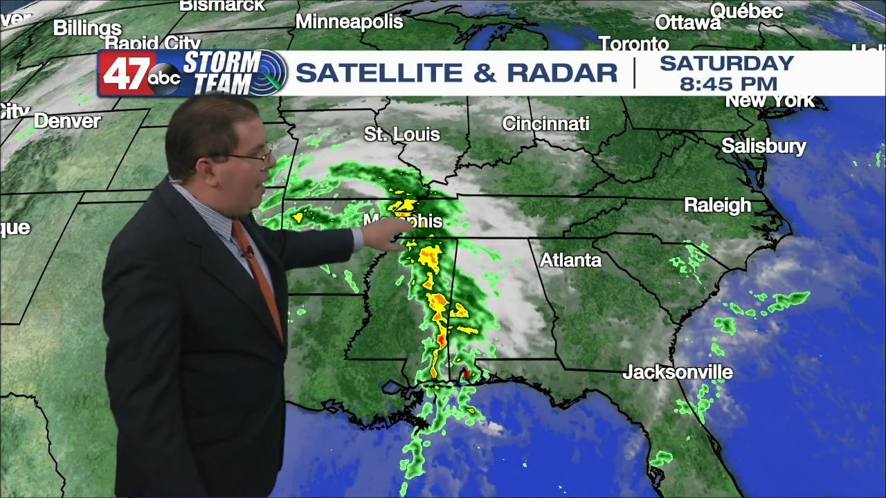 Today's Forecast: October 29, 2022 - 47abc