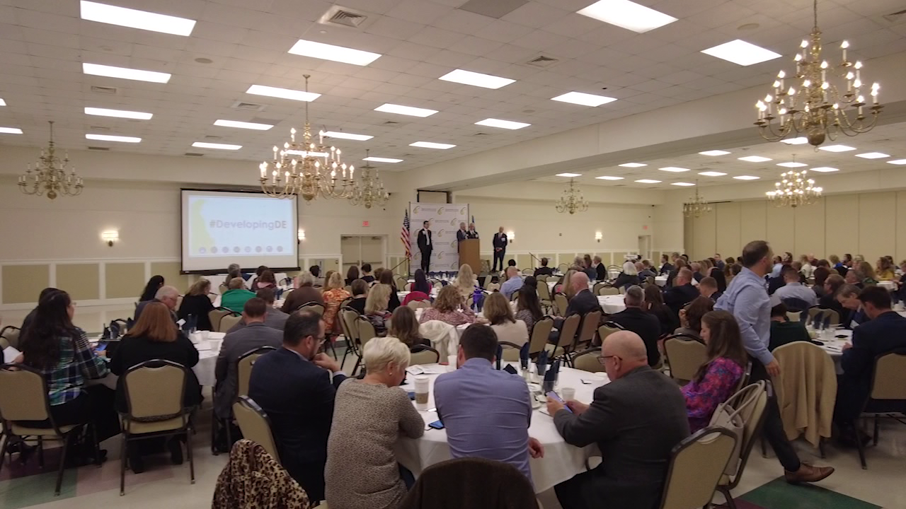 Developing Delaware Conference opens up conversation on workforce ... Developing Delaware Conference opens up conversation on workforce ...