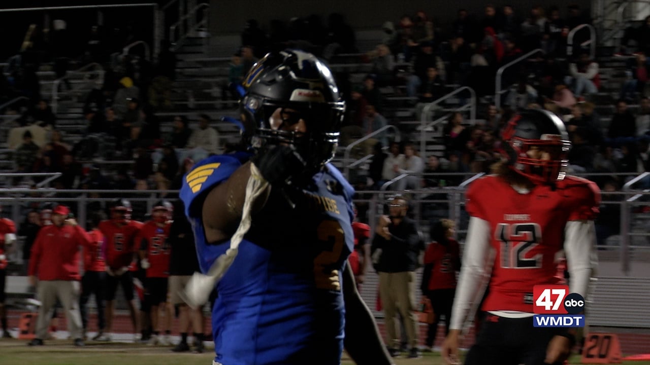 WiHi survives slow start, downs Bennett to finish regular season - 47abc