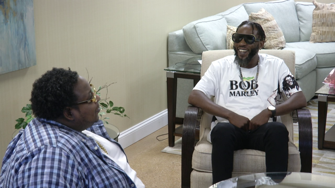 The Brightside: Trey Campbell, local artist turned producer - 47abc