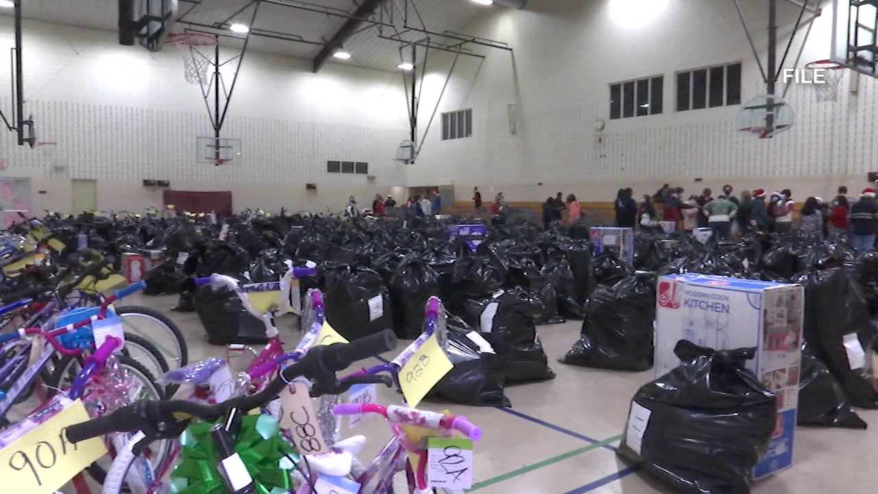 Angel Tree program registrations opening, providing families in need ...