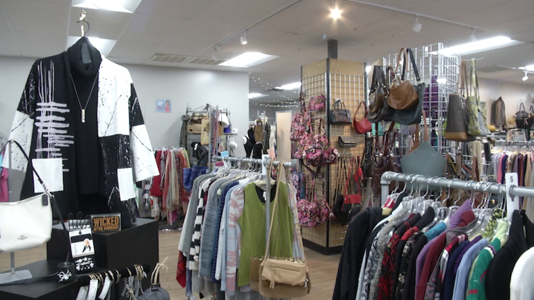 Local shop celebrates three decades of spreading fashion flare on ...