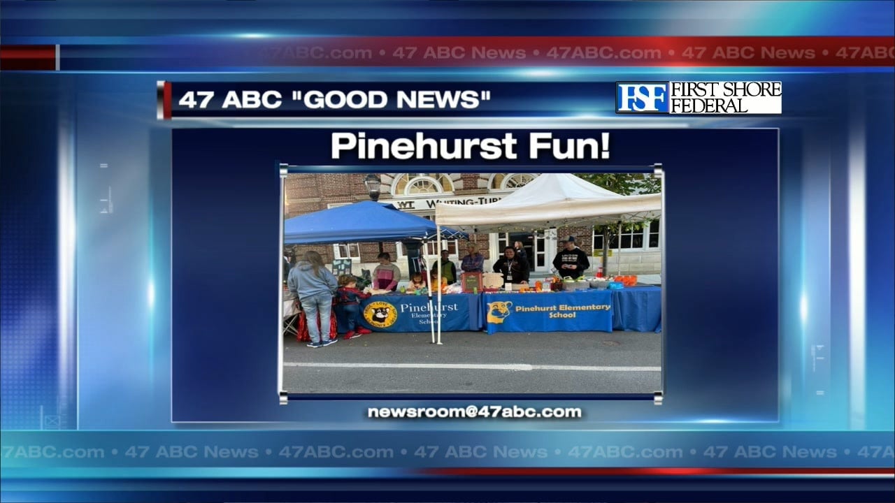 Pinehurst Elementary PTA hosts booth at Third Friday - 47abc