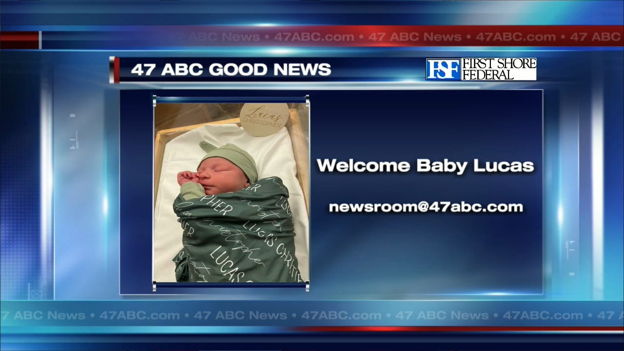47 ABC Editor welcomes son - 47abc