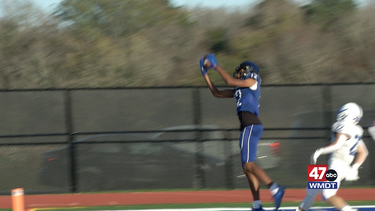 Coleman accounts for five touchdowns, Decatur to the quarterfinals - 47abc