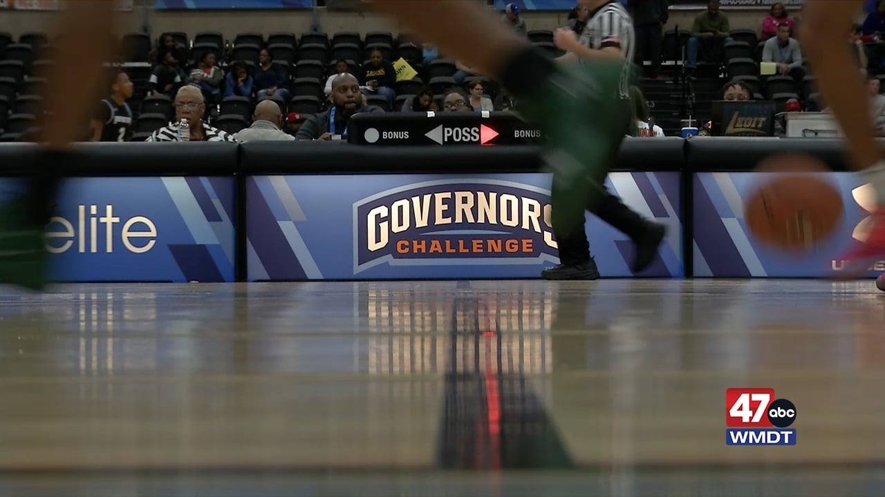 Players, coaches meet with media ahead of 40th Governors Challenge - 47abc