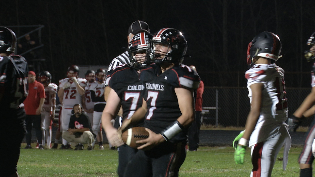 Colonel Richardson loses nail-biter against Bohemian Manor - 47abc