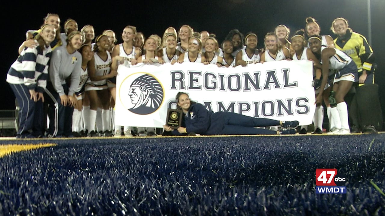 Pocomoke rides second half explosion to regional title - 47abc