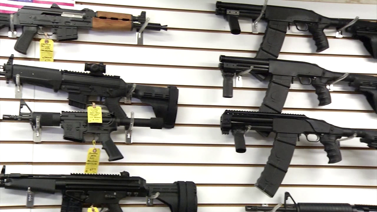 Turn in your gun magazine in the first state to get compensated - 47abc