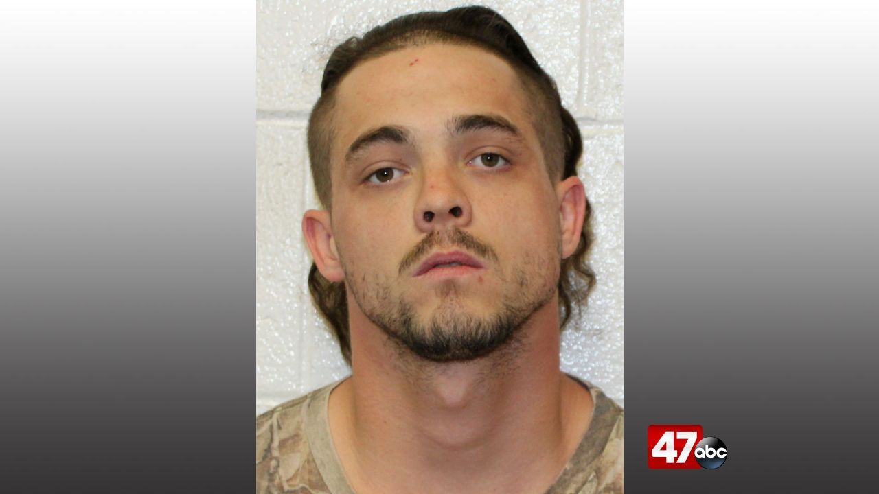 Parsonsburg man convicted, sentenced on firearm charges - 47abc