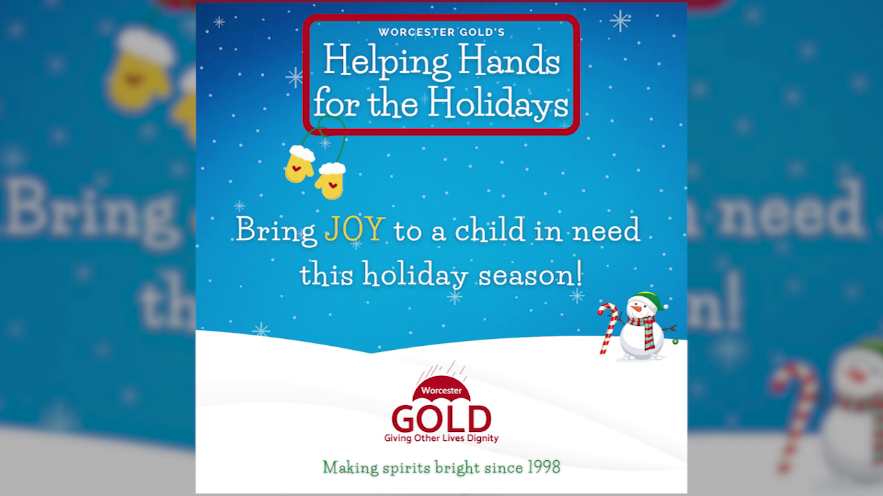'Helping Hands for the Holidays' program providing needy families with ...
