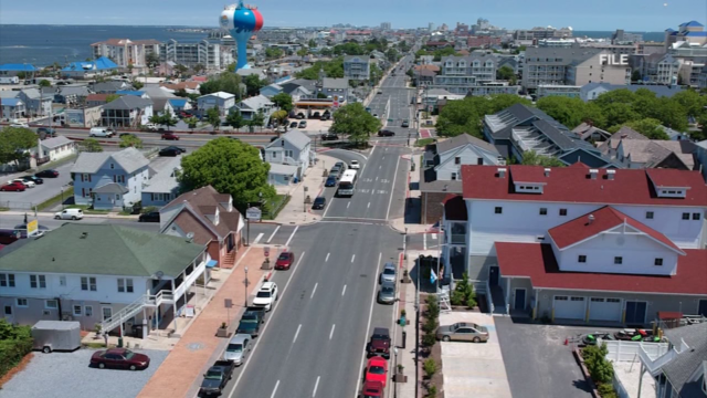 Ocean City Upgrades EV Charging Stations Ahead of Summer Season - 47abc