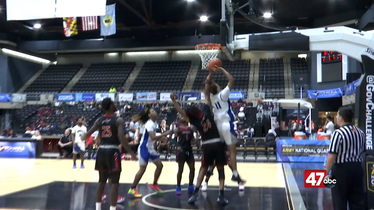 Blue Raiders dominate Colonel in Shore Showcase - 47abc