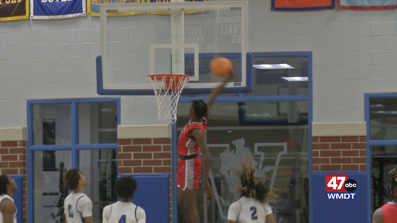 Laurel uses a strong 4th quarter to beat Woodbridge - 47abc