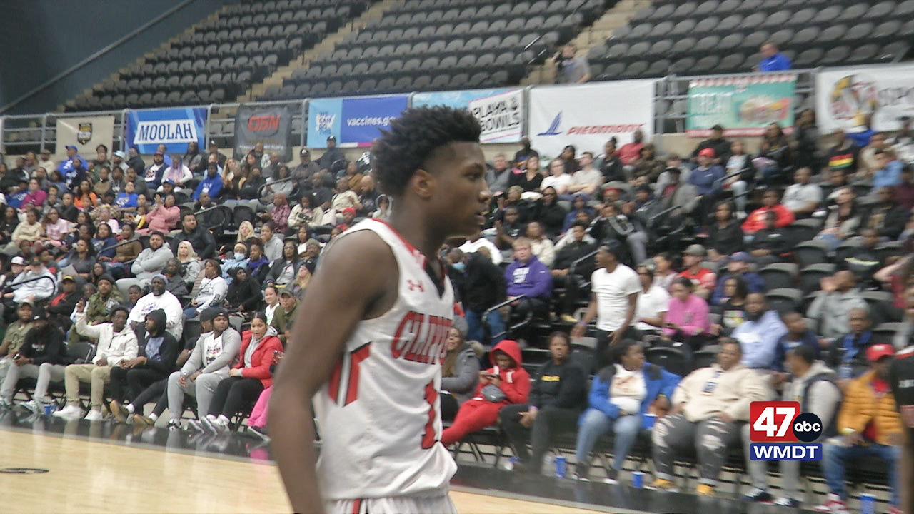 Bennett takes down Polytech in Shore Showcase match up - 47abc