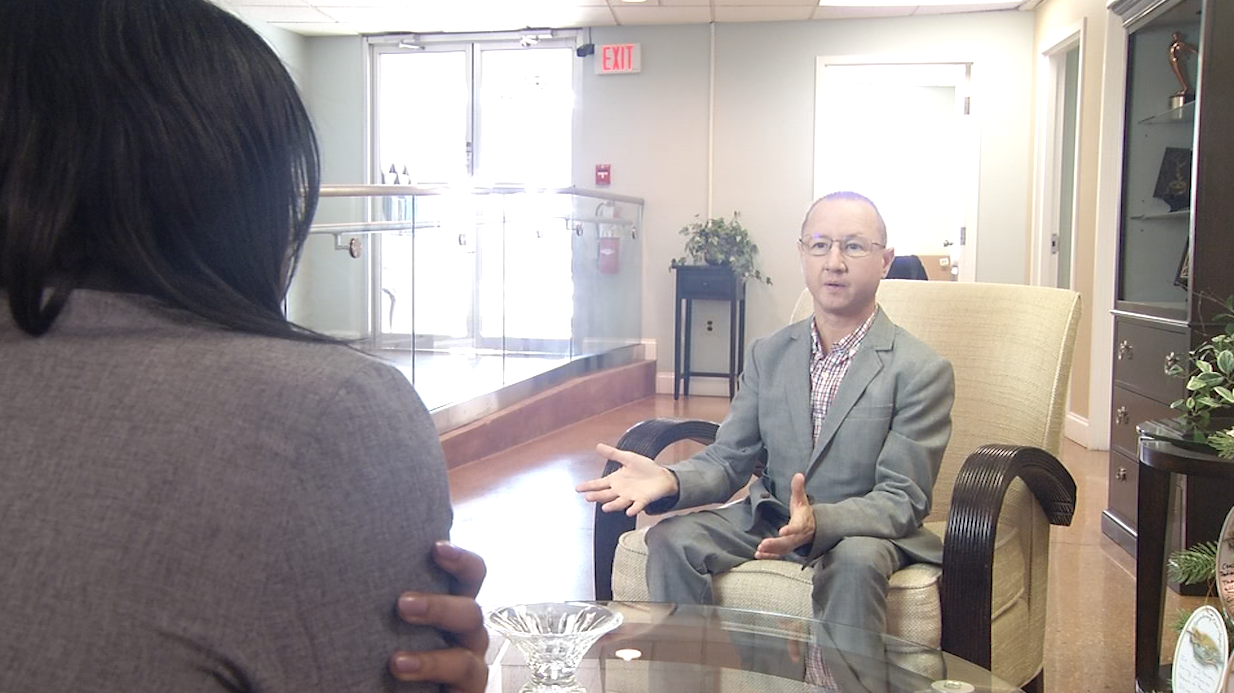Easton man hopes to beat the odds a second time, searching for a kidney ...